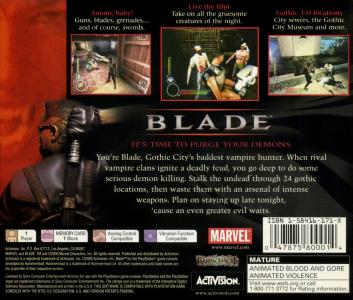 TGDB - Browse - Game - Blade