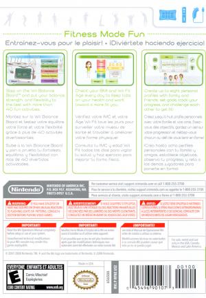 TGDB - Browse - Game - Wii Fit