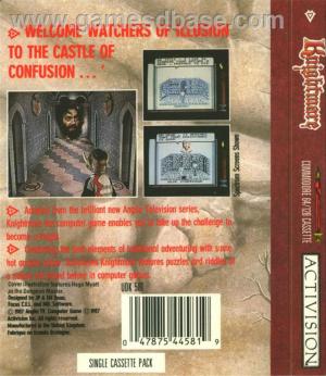 TGDB - Browse - Game - Knightmare