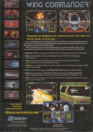 TGDB - Browse - Game - Wing Commander