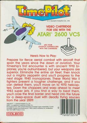 TGDB - Browse - Game - Time Pilot