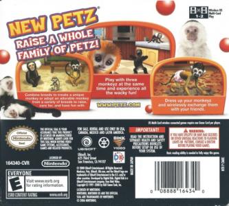 TGDB - Browse - Game - Petz: Monkeyz House