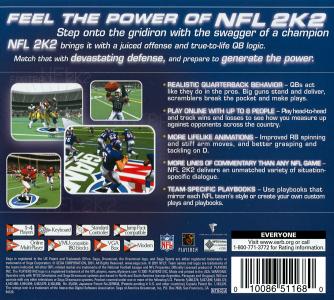 TGDB - Browse - Game - NFL 2K2