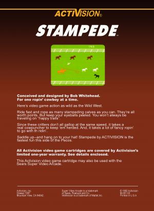 TGDB - Browse - Game - Stampede