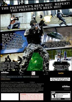 TGDB - Browse - Game - Secret Service