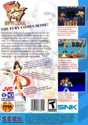 TGDB - Browse - Game - Fatal Fury Special