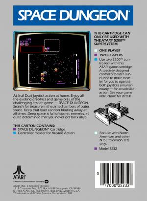 TGDB - Browse - Game - Space Dungeon