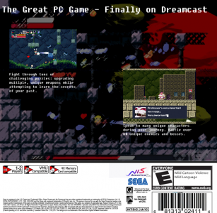 TGDB - Browse - Game - Cave Story