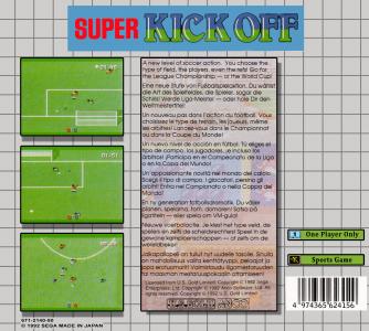 TGDB - Browse - Game - Super Kick-Off