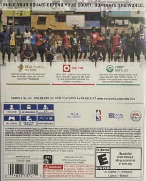 TGDB - Browse - Game - NBA Live 19