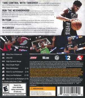 TGDB - Browse - Game - NBA 2K19