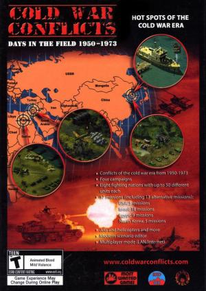 TGDB - Browse - Game - Cold War Conflicts