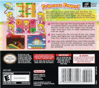 TGDB - Browse - Game - Super Princess Peach