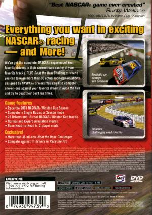TGDB - Browse - Game - NASCAR Heat 2002