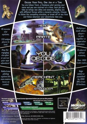 TGDB - Browse - Game - Freelancer