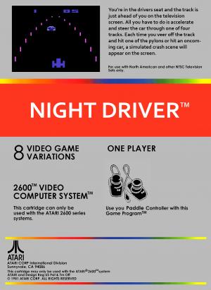 TGDB - Browse - Game - Night Driver