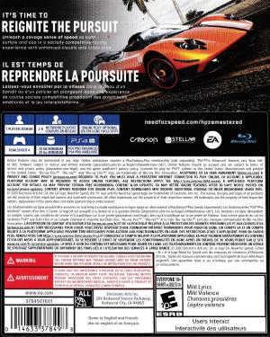 TGDB - Browse - Game - Need for Speed: Hot Pursuit Remastered