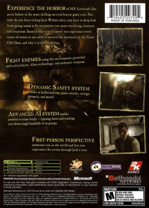 TGDB - Browse - Game - Call of Cthulhu: Dark Corners of the Earth