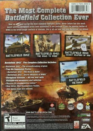 TGDB - Browse - Game - Battlefield 1942: The Complete Collection