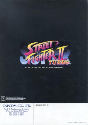 TGDB - Browse - Game - Super Street Fighter II Turbo