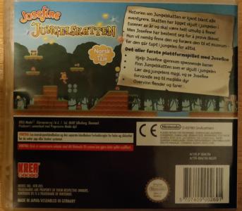 TGDB - Browse - Game - Josefine jungelskatten