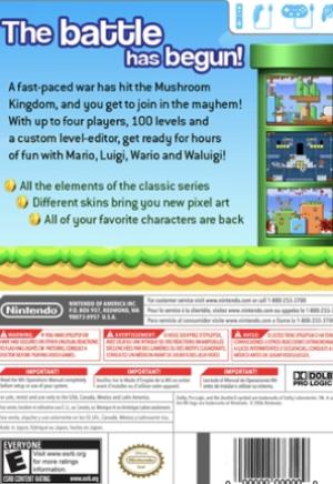 TGDB - Browse - Game - Super Mario War