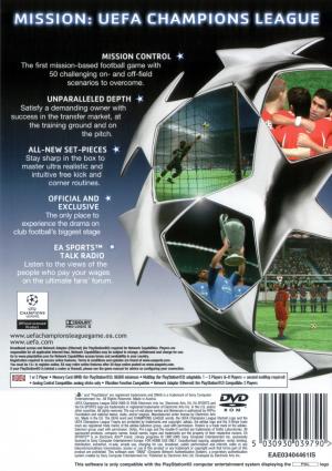 TGDB - Browse - Game - UEFA Champions League 2004-2005