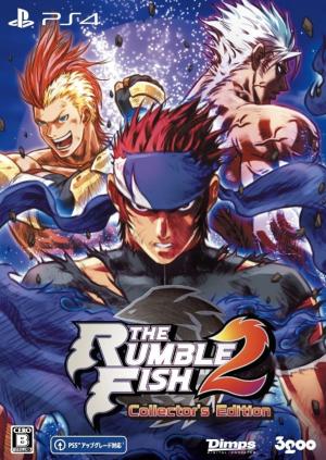 TGDB - Browse - Game - The Rumble Fish 2 [Collector's Edition]