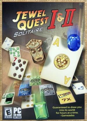 TGDB - Browse - Game - Jewel Quest I & II Solitaire