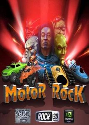 TGDB - Browse - Game - Motor Rock