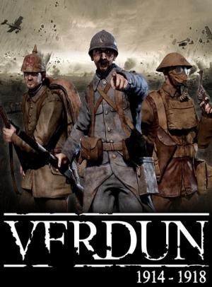 TGDB - Browse - Game - Verdun