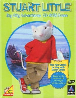 TGDB Browse Game Stuart Little Big City Adventures