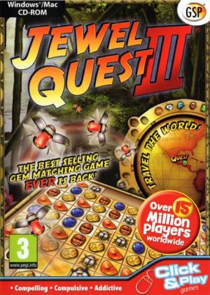 TGDB - Browse - Game - Jewel Quest III
