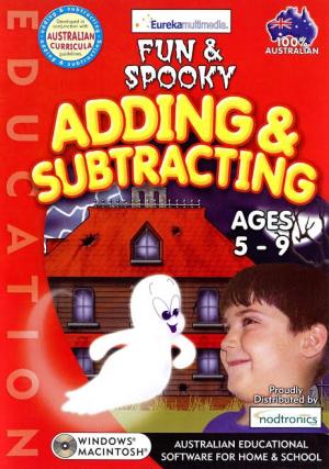 TGDB - Browse - Game - Fun & Spooky: Adding & Subtracting