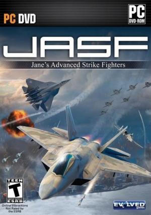TGDB - Browse - Game - JASF: Jane's Advanced Strike Fighters