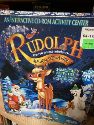 TGDB - Browse - Game - Rudolph the Red-Nosed Reindeer's Magical Sleigh Ride