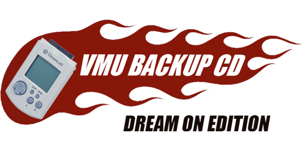 TGDB - Browse - Game - VMU Backup CD