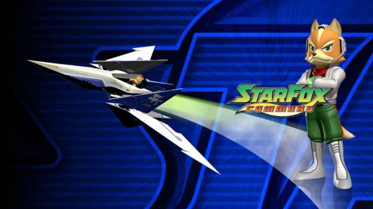 TGDB - Browse - Game - Star Fox Command
