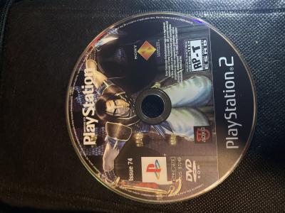 TGDB - Browse - Game - Official US PlayStation Magazine Issue 74