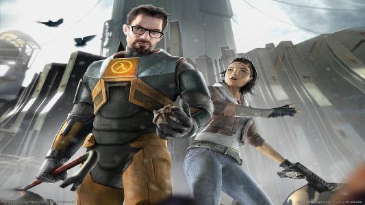 TGDB - Browse - Game - Half-Life 2