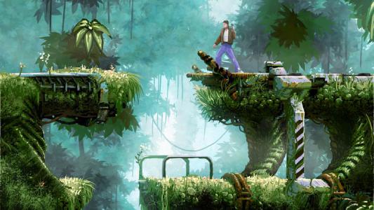 TGDB - Browse - Game - Flashback: The Quest for Identity