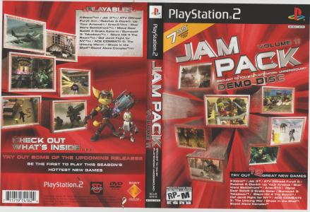 TGDB - Browse - Game - Jampack Vol. 11 (RP-M)