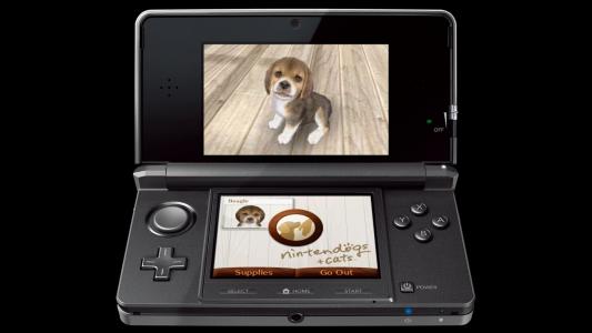 TGDB - Browse - Game - Nintendogs: Best Friends