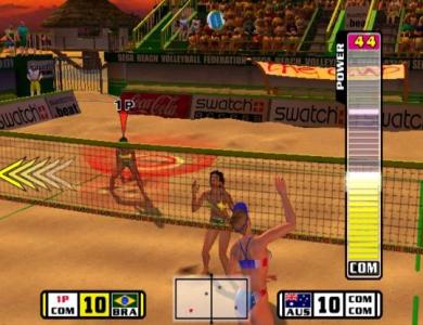 TGDB - Browse - Game - Beach Spikers: Virtua Beach Volleyball