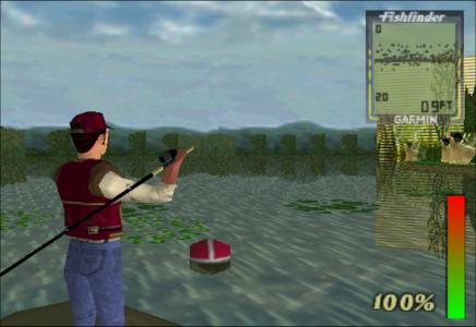 TGDB - Browse - Game - In-Fisherman Bass Hunter 64