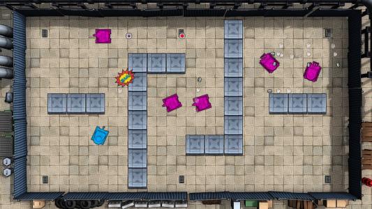 TGDB - Browse - Game - Toon Tanks