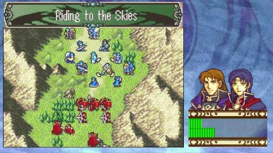 TGDB - Browse - Game - Fire Emblem: Andaron Saga
