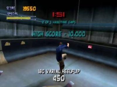 TGDB - Browse - Game - Tony Hawk's Pro Skater 2