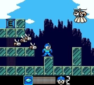 TGDB - Browse - Game - Mega Man World 2 DX