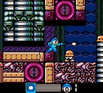TGDB - Browse - Game - Mega Man World 3 DX